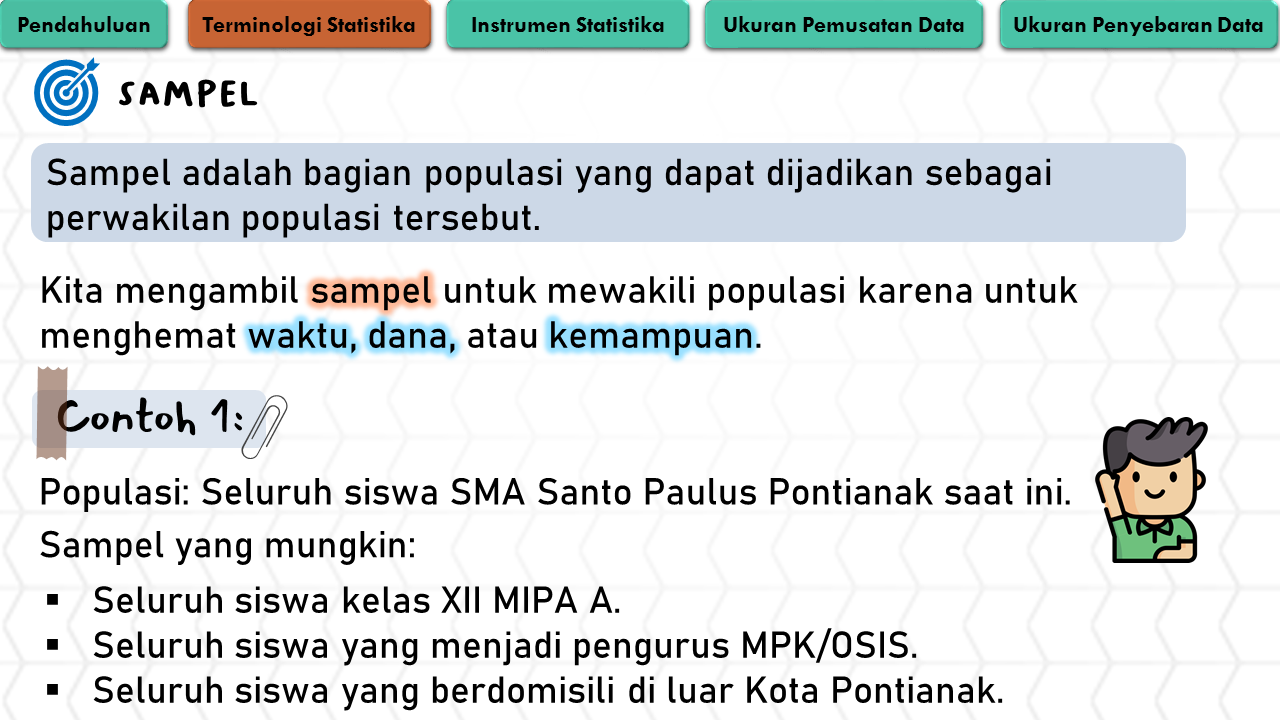 Soal dan Pembahasan Super Lengkap - Statistika (Tingkat SMA/Sederajat ...
