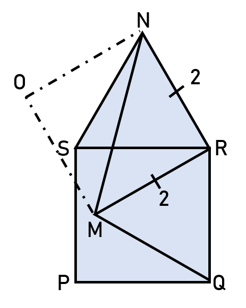 Soal dan Pembahasan - Geometri Bidang Datar — Mathcyber1997